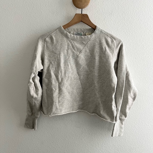 Levi's | Tops | Vintage Levis Womens Bay Meadows Double V Sweatshirt ...
